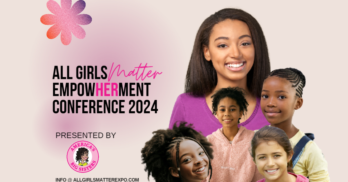 All Girls Matter 2024